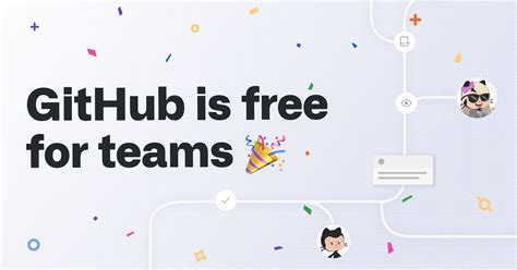 Github Des Fonctionnalités Gratuites Pour Tous Les Utilisateurs
