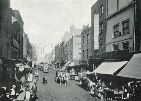 Hoxton Pitfield Street Stock Image Look And Learn