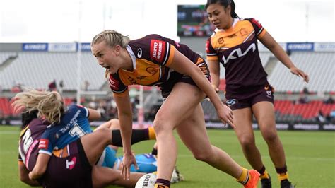 Squads Analysed Breaking Down The Gold Coast Guns Demanding Nrlw Shot
