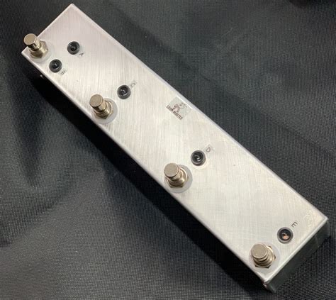 Abcde Pedals Abcde Box Strip