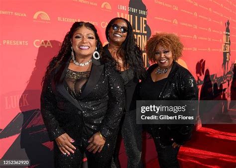 Regina Mccrary Alfreda Mccrary And Ann Mccrary At Long Story Short News Photo Getty Images
