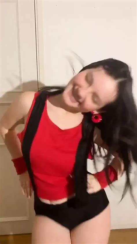 Francisca Aronsson Fille Comme Moi Danse Sexy Xhamster