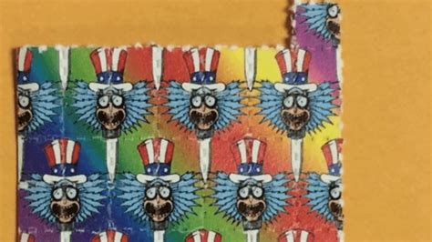 Acid Tabs