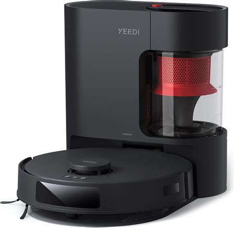 Save Heaps on a Brand New Robot Vacuum With the YEEDI C12 PRO PLUS