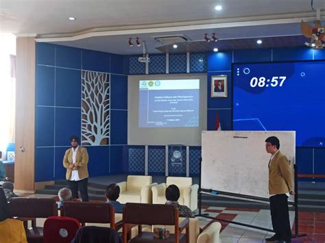 Perolehan 2 Medali Emas And 1 Medali Perak Lomba Poster And Makalah