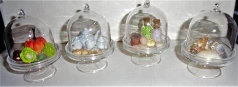 Mini Cupole In Plexiglass