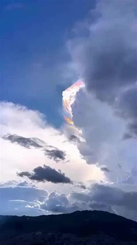 This Rainbow Cloud Album On Imgur