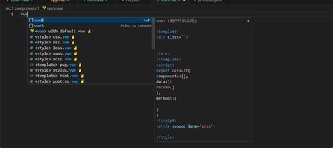vscode基础配置与插件 vue保存自动格式化设置在哪 csdn博客