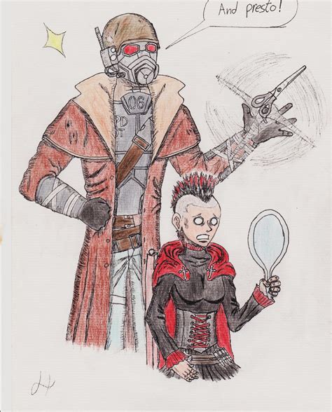 Dust In The Wind Fallout New Vegas Rwby Page 21 Spacebattles