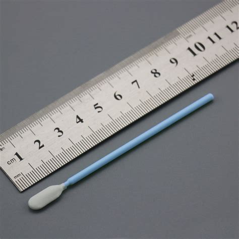 Medium Microfiber Swabs Double Layer Knitted Ms 766 Suzhou Hongxun