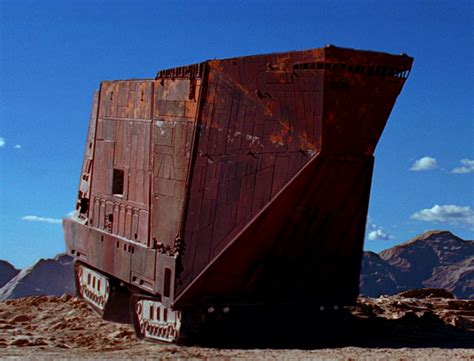 Sandcrawler Wookieepedia The Star Wars Wiki