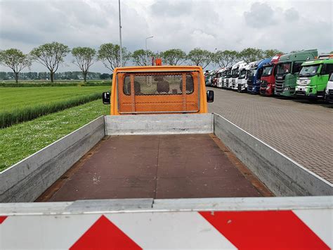 Mercedes Benz Sprinter 412d Kleyn Vans