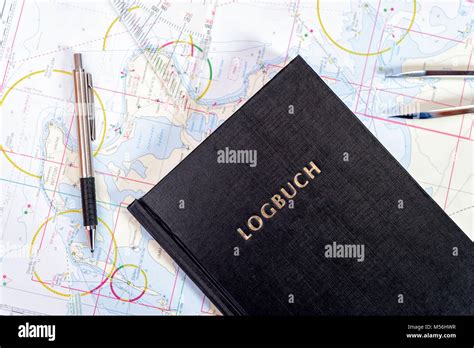 Nautical Chart Charts Hi Res Stock Photography And Images Alamy