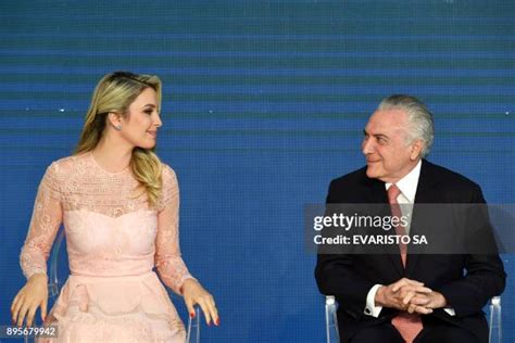 120 Marcela Temer Photos And High Res Pictures Getty Images