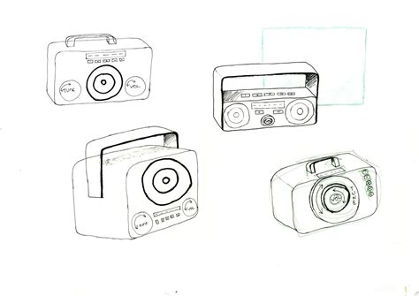 Sketch And Concept Development By Katie Green At