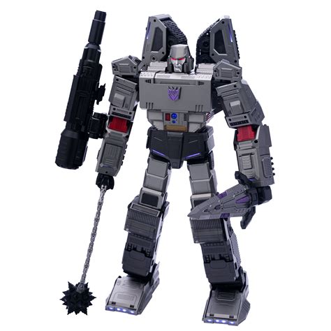 Hasbro And Robosen Debut Worlds First Auto Converting Decepticon