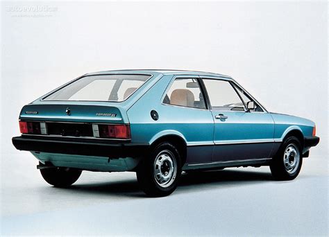 Volkswagen Scirocco Specs Performance And Photos 1977 1978 1979