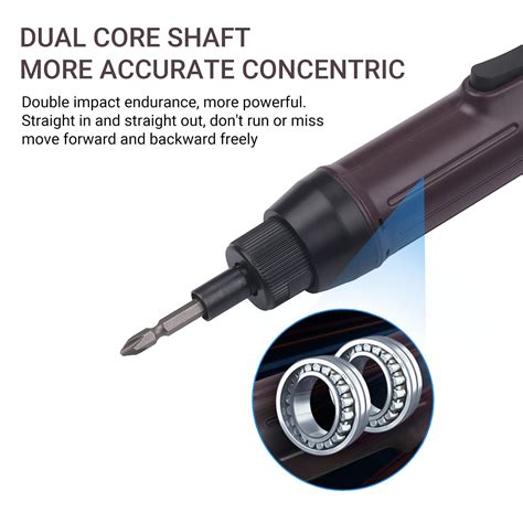 Industrial Electric Screwdriver 32nm Adjustable T Grandado