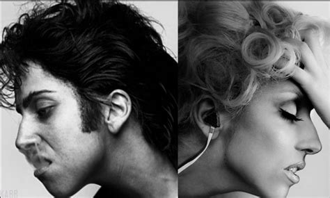 Nikkei G Lady Gagas Drag King Jo Calderon