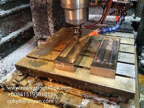 CNC MACHINING CENTER CUTTING PARAMETERS TABLE Latest China Supplier News