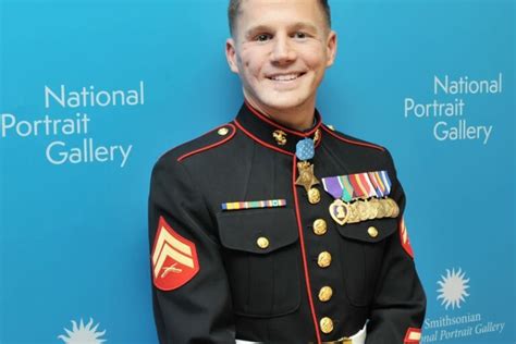 Medal Of Honor Recipient Joins Celebrity Honorees At American Portrait