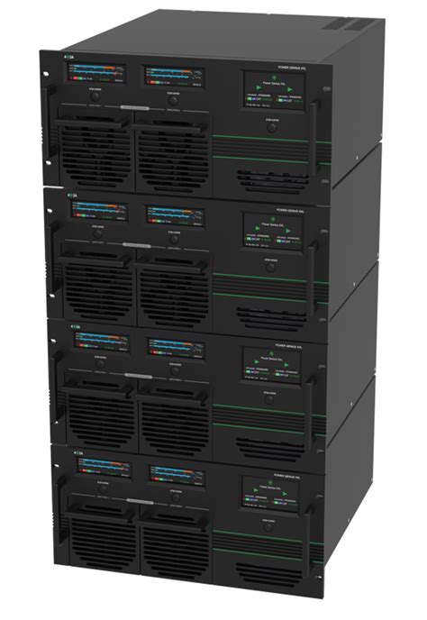 Power Genius Lna10000 Amplifier Commercial Products