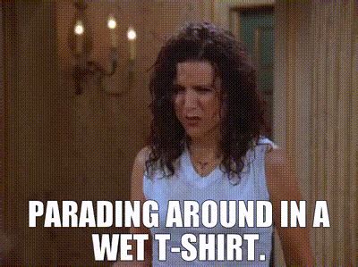 Wet Tshirt S