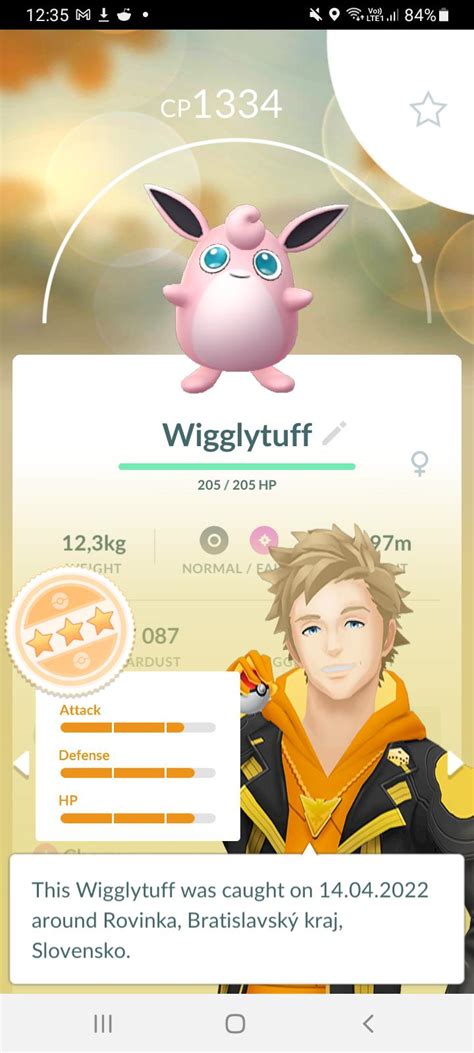 Is Wigglytuff Good Pokemon Go