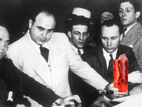 Al Capone 1920s Prohibition