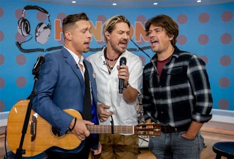 Taylor Hanson 2024 New Hanson Music New Hanson Beer And More Tour Dates