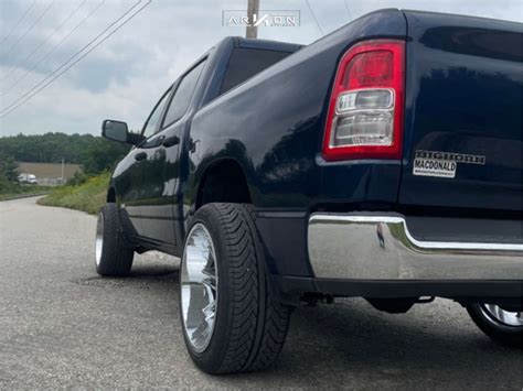 2024 Ram 1500 Wheel Offset Super Aggressive 3 5 Leveling Kit