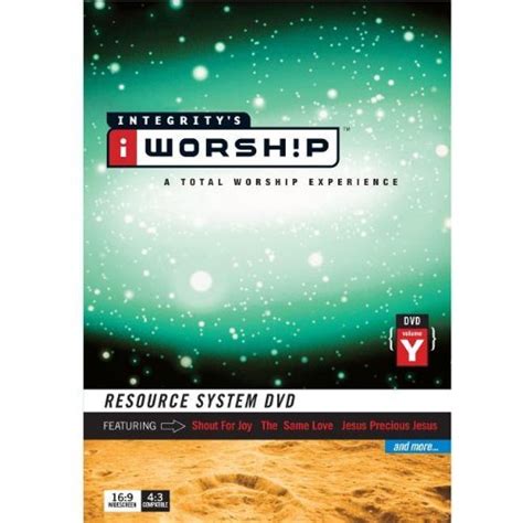 Iworship Resource System Y Dvd Amazonde Dvd And Blu Ray