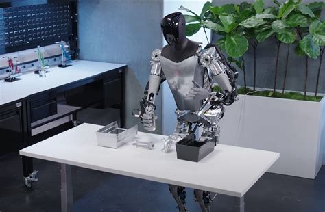 Tesla Bot Takes Its First Steps New Video Shows Progress But Challenges Lie Ahead