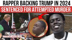 Trump Linked Rapper Sheff G Hit With 5 Year Sentence In Shocking Court Twist Watch