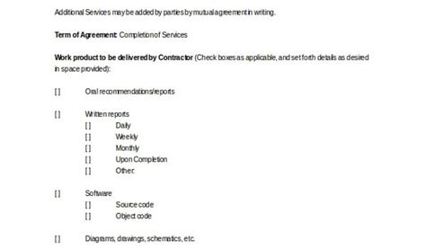 Assignment Of Construction Contract Template 7 Sample Contract Assignment Forms Sample Forms