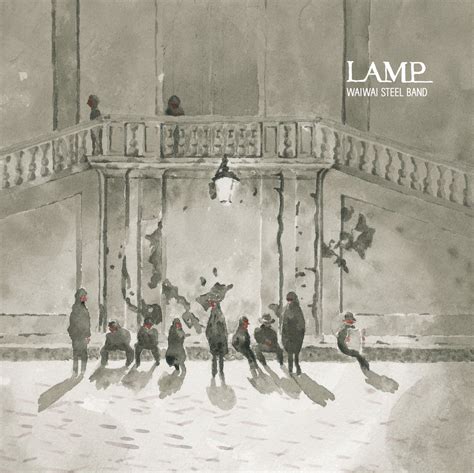 Lamp Waiwai Steel Band