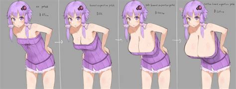 Rule 34 1girls Armpits Bare Shoulders Big Breasts Breast Expansion