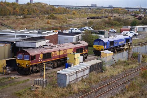 Tees Marshalling Yard Tony Winward Flickr