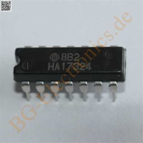 All About Ha17324 Datasheet Specifications Features And More