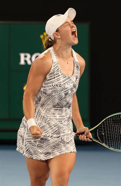 Tennis News 2022 Ash Barty Reveals ‘massive Body Insecurities Reason
