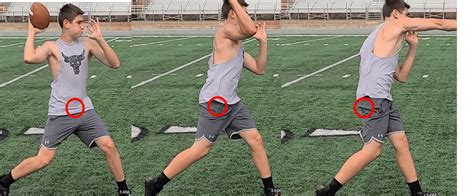 How Nfl Quarterbacks Throw So Far Performance Lab Of California