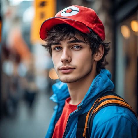 Kai Personnage Ia Nsfw 📚 Fictional 👨‍🦰 Male 🎮 Game 🎨 Original