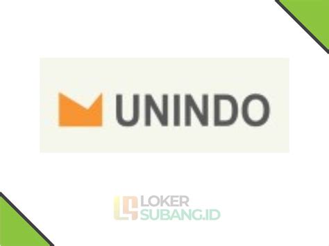 Lowongan Kerja Jakarta Pt Unelec Indonesia Unindo Desember 2024