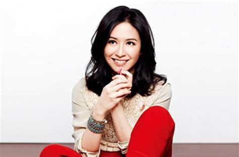 连胜文选举大打美女夫人牌 蔡依珊为夫献声（图）