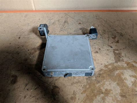 Toyota Corolla Mr2 4ag Ze Engine Ecu Brisbane Jdm Parts