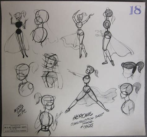 Invitation Model Sheet Id Mgm7177 Van Eaton Galleries
