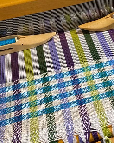 Original Towel Drafts Weaving Projects Textile Art Weaving Patterns
