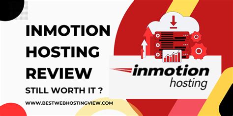 inmotion hosting review still worth it in 2025