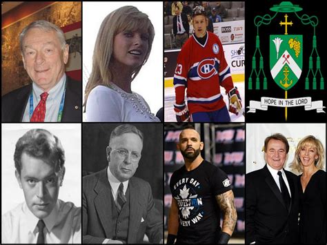 List Of Famous People Born In St Catharines Canada