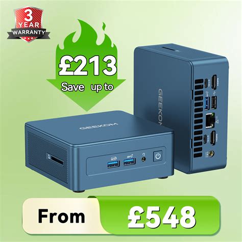 How Much Does A Pc Cost In The Uk 2026 Geekom Uk